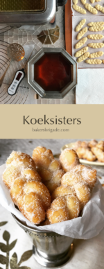 How to Make Koeksisters-Fried South African Mini Doughnuts