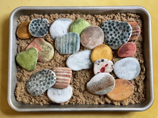 Realistic Rock Cookies – Bakers Brigade